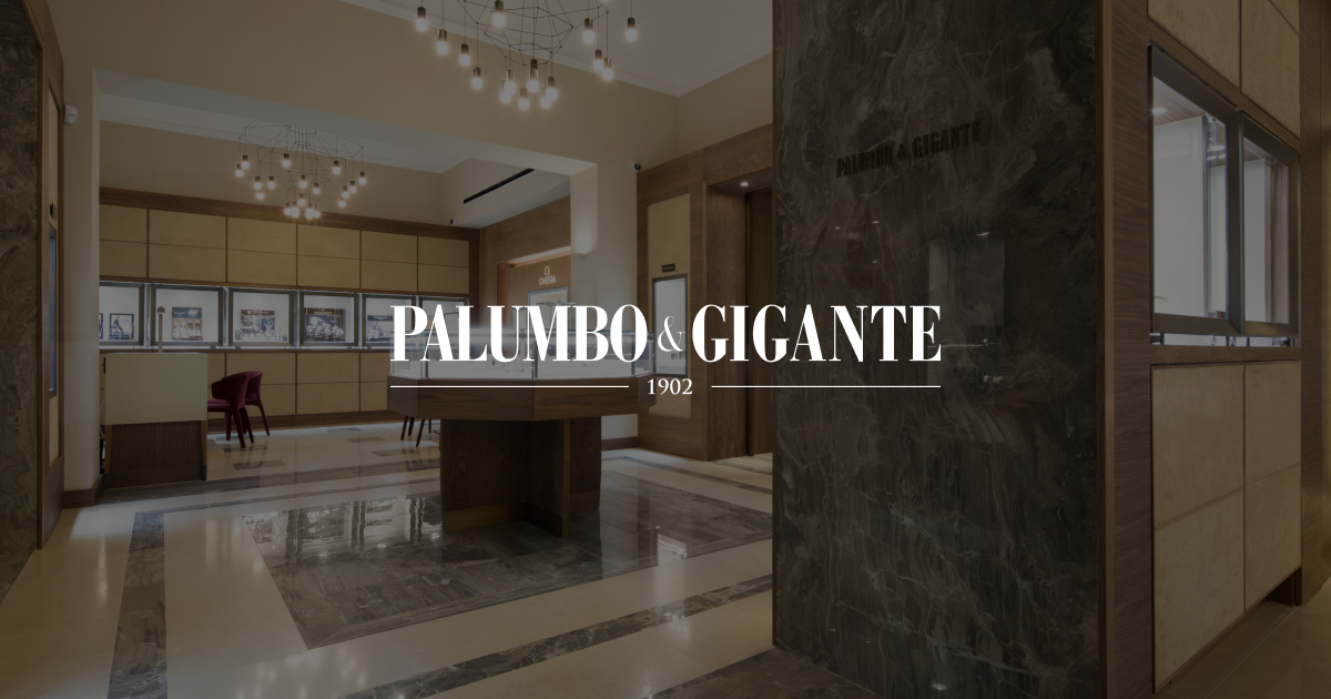 Palumbo & Gigante: I migliori brand di lusso dal 1902